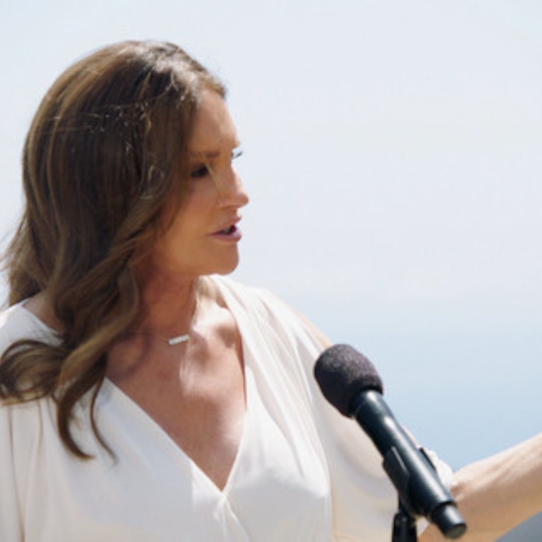 Caitlyn Jenner Continues New Beginnings On I Am Cait
